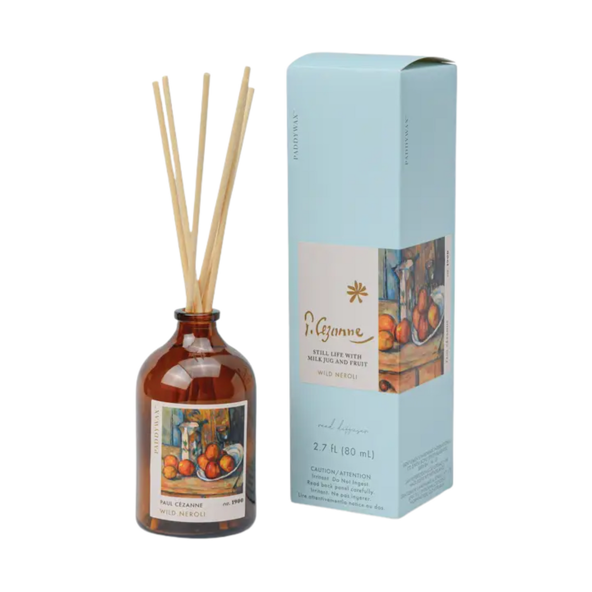 Cezanne Still Life Milk Jug and Fruit Diffuser – SBMA