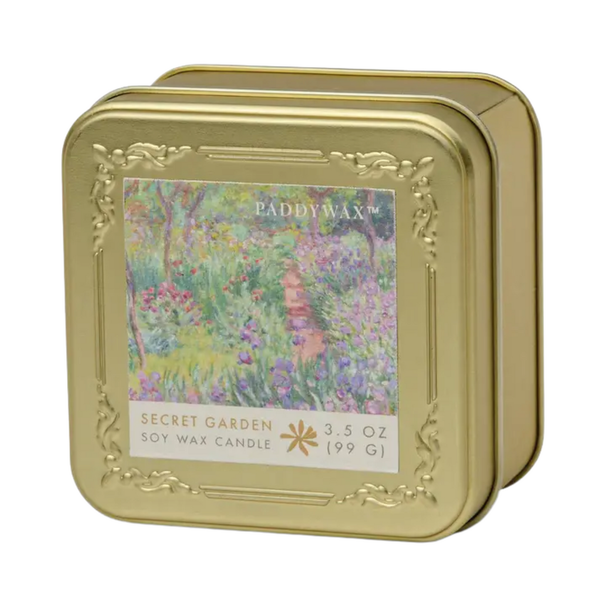 Monet Garden of Giverny Candle – SBMA